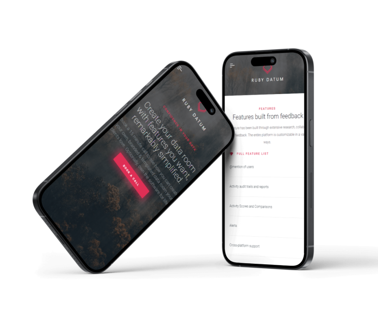 Case Study Ruby Datum